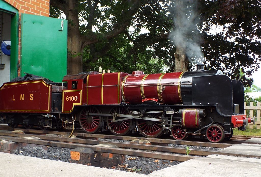 Locos – South Downs Light Railway